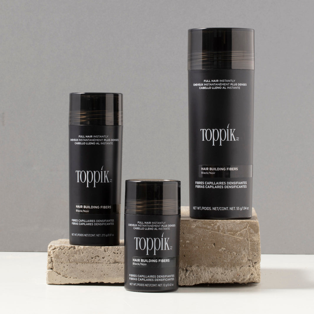 Hair Thickening & Hair Loss Concealer Products | Toppik